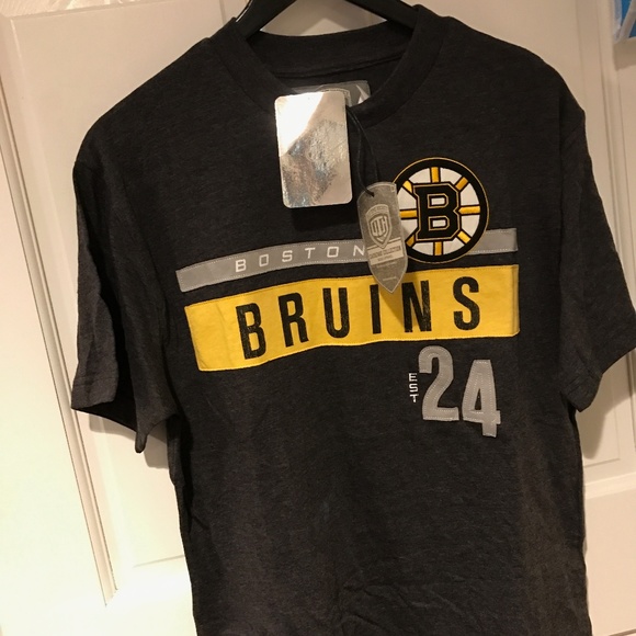 Old Time Hockey | Shirts | Boston Bruins T Tee Shirt | Poshmark